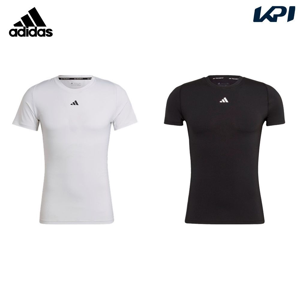 アディダス adidas マルチSPウェア メンズ テックフィット トレーニング 半袖Tシャツ TB953 2023SS :TB953:KPI ...