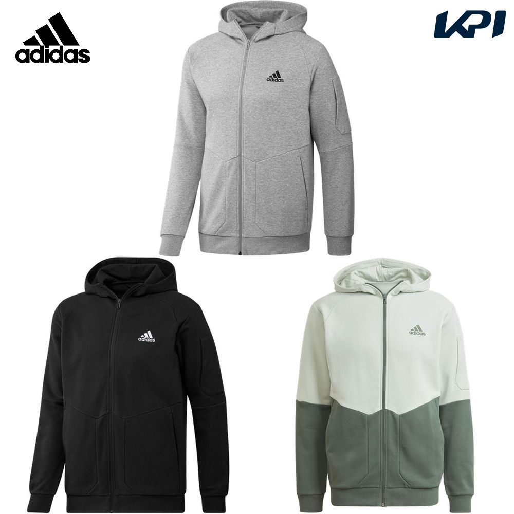 アディダス adidas マルチSPウェア メンズ スウエットパーカー M ESS GMDY スウェットFZフーディ VM089 2023FW ...