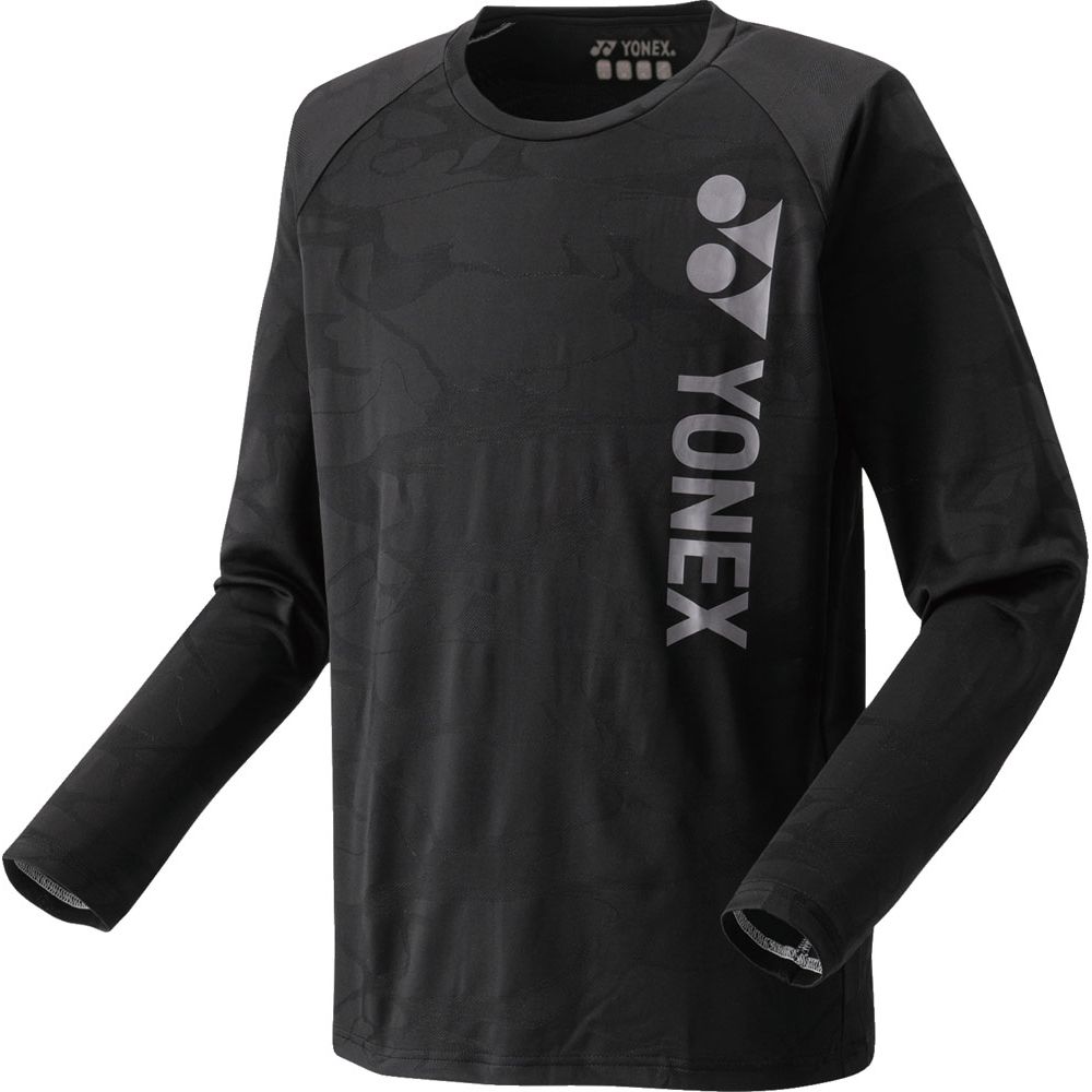 『即日出荷』ヨネックス YONEX テニスウェア ユニセックス ロングスリーブTシャツ フィットスタイル 16657 2023SS ...