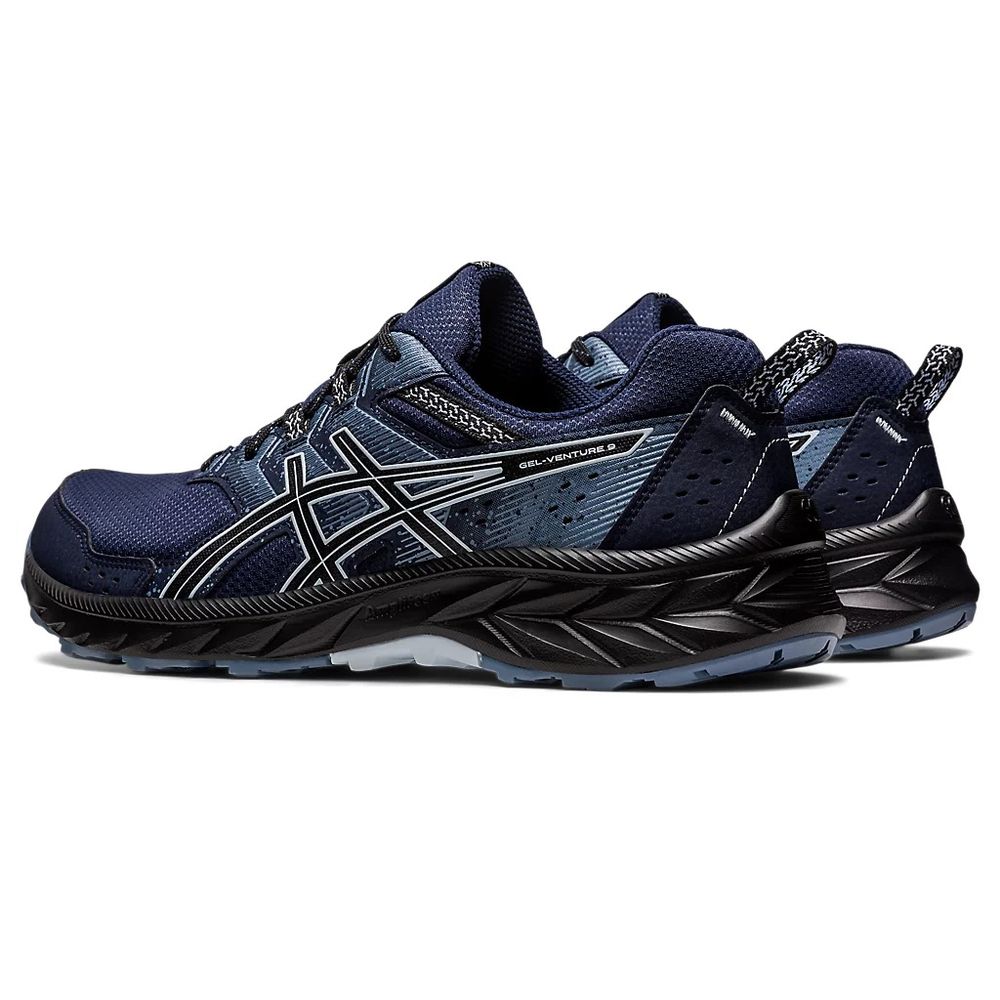 ASICS（アシックス） ランニングシューズ メンズ GEL−VENTURE 9 ゲルベンチャー 1011B488- : KPI24 - 通販 ...