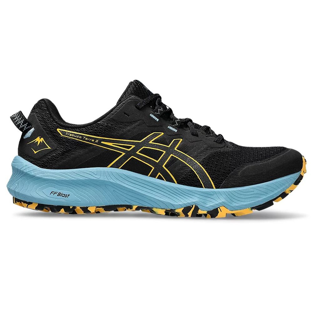 ASICS アシックス asics ランニングシューズ メンズ Trabuco Terra 2 トラブーコ テラ 1011B607 : KPI24 - 通販 - Yahoo!ショッピング