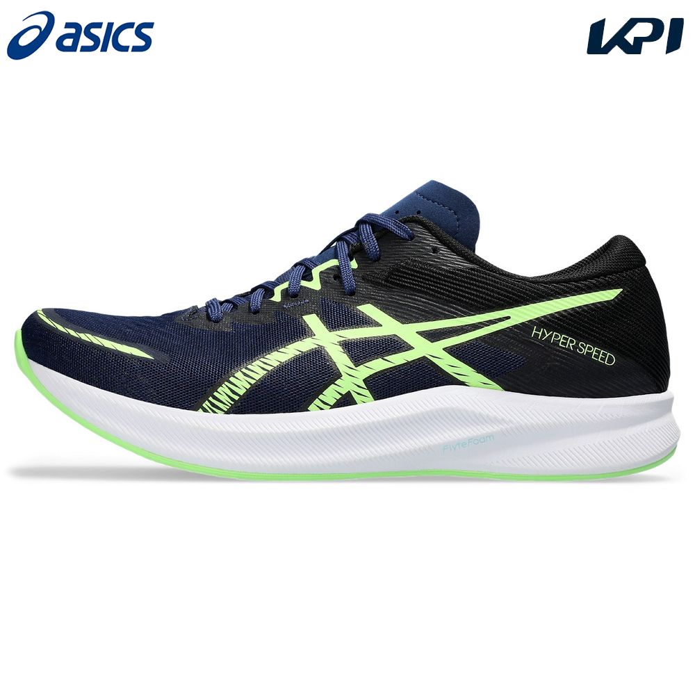 ASICS アシックス asics ランニングシューズ メンズ HYPER SPEED 3 ハイパースピード 1011B701-401 : KPI24 - 通販 - Yahoo!ショッピング