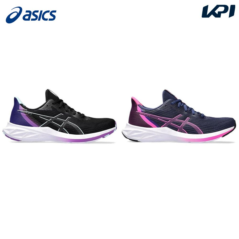 ASICS アシックス asics ランニングシューズ レディース VERSABLAST 3 バーサブラスト 1012B511 : KPI24 ...