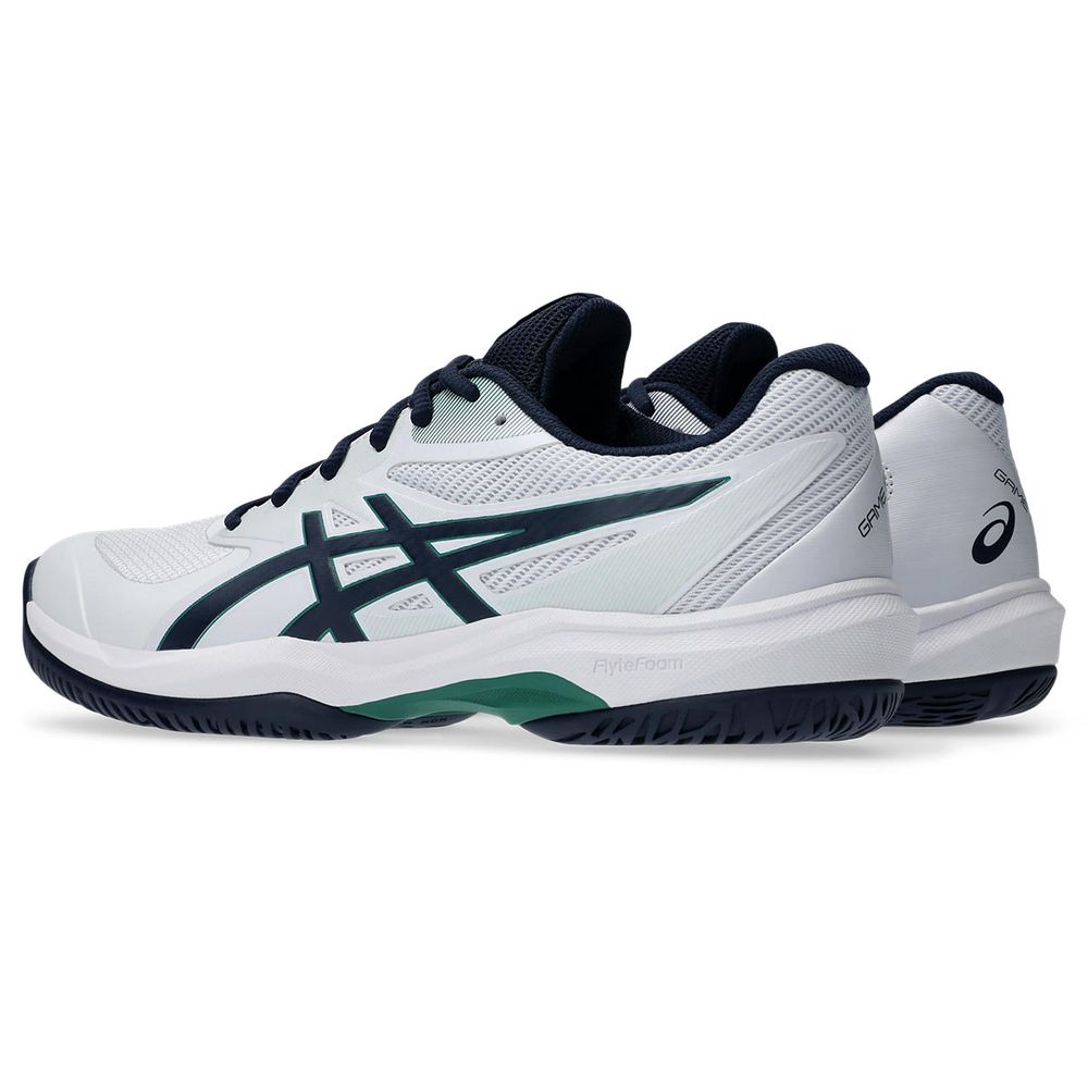 ASICS（アシックス） テニスシューズ メンズ GAME FF オールコート用 1041A489-102 : KPI24 - 通販 ...