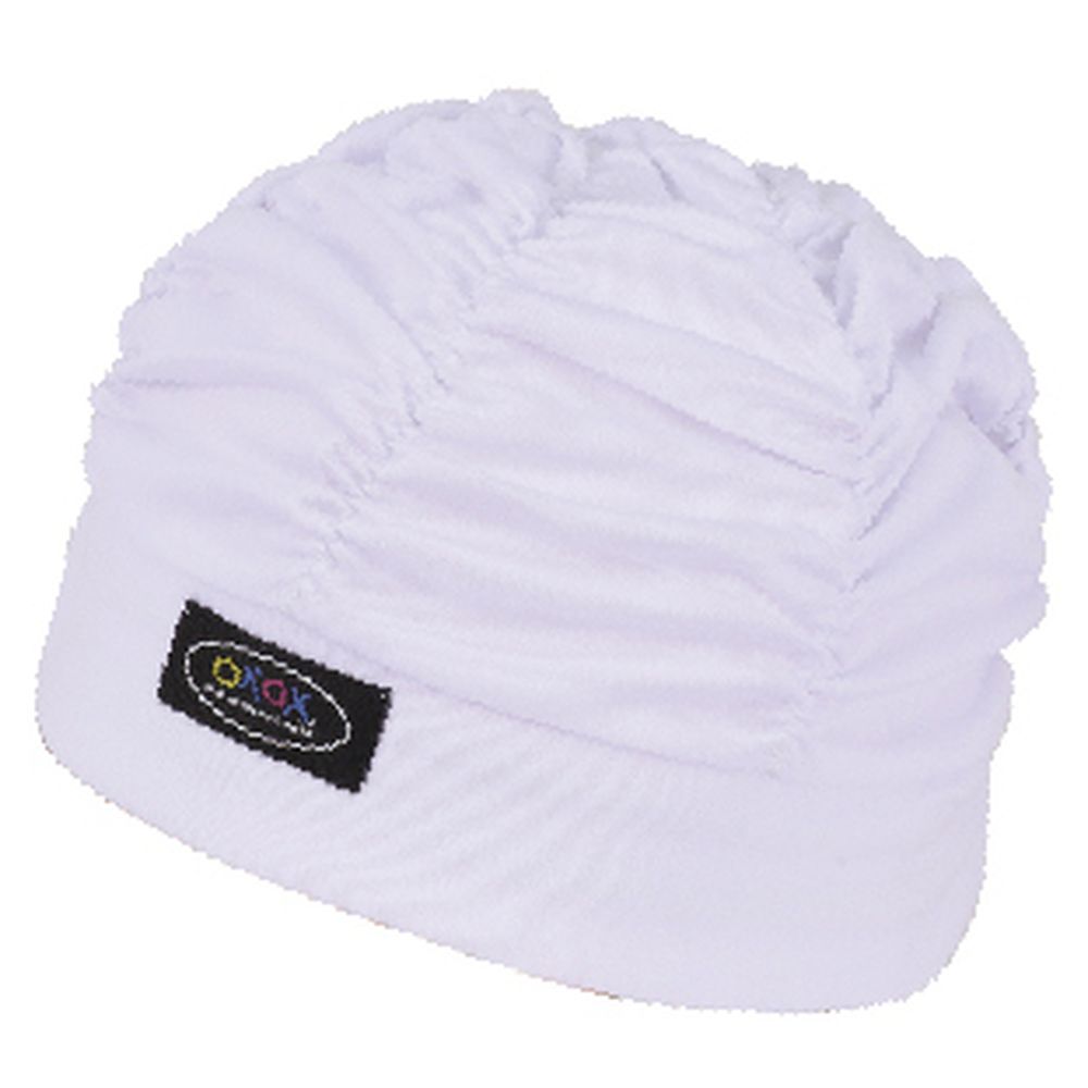 フットマーク FOOTMARK 水泳キャップ・バイザー ユッタリアクアキャップレザー FM-508001 :FM-508001:KPI24 ...