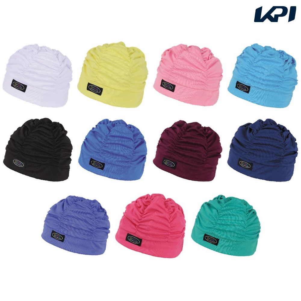 フットマーク FOOTMARK 水泳キャップ・バイザー ユッタリアクアキャップレザー FM-508001 : fm-508001 ...