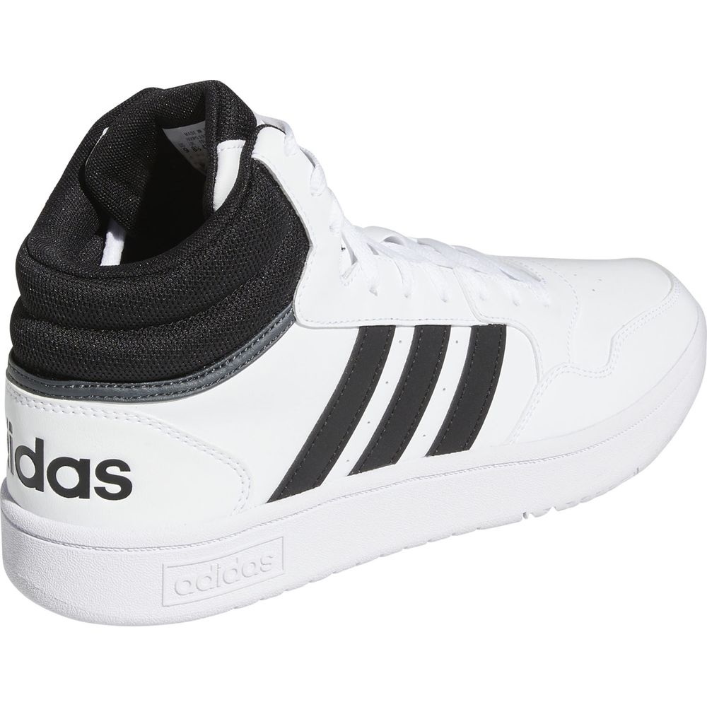adidas アディダス カジュアルシューズ メンズ HOOPS 3.0 MID GW3019 : KPI24 - 通販 - Yahoo!ショッピング