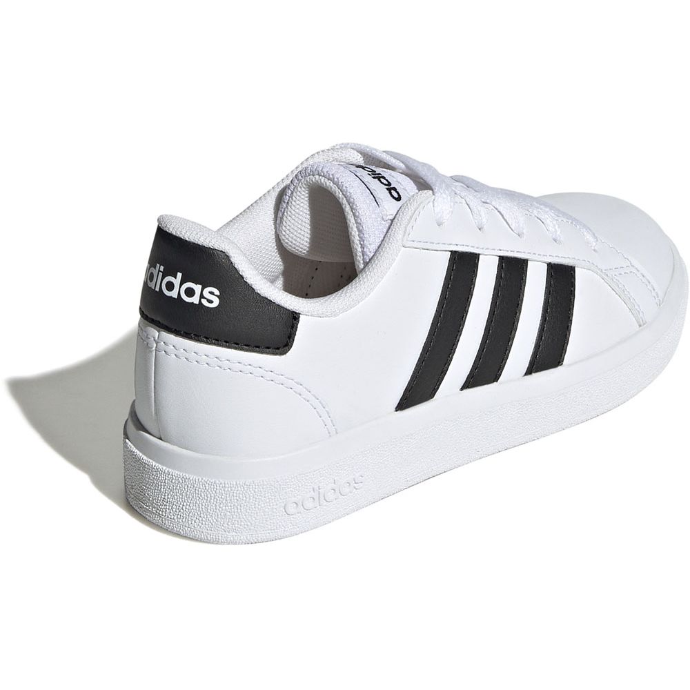 adidas 「SDGsプロジェクト」アディダス カジュアルシューズ ジュニア GRAND COURT 2.0 K GW6511 ...