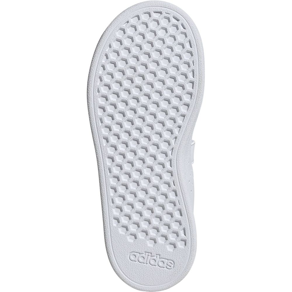 adidas アディダス カジュアルシューズ ジュニア アドバンコート ベース 2.0 キッズ ADVANCOURT Base Kids ...