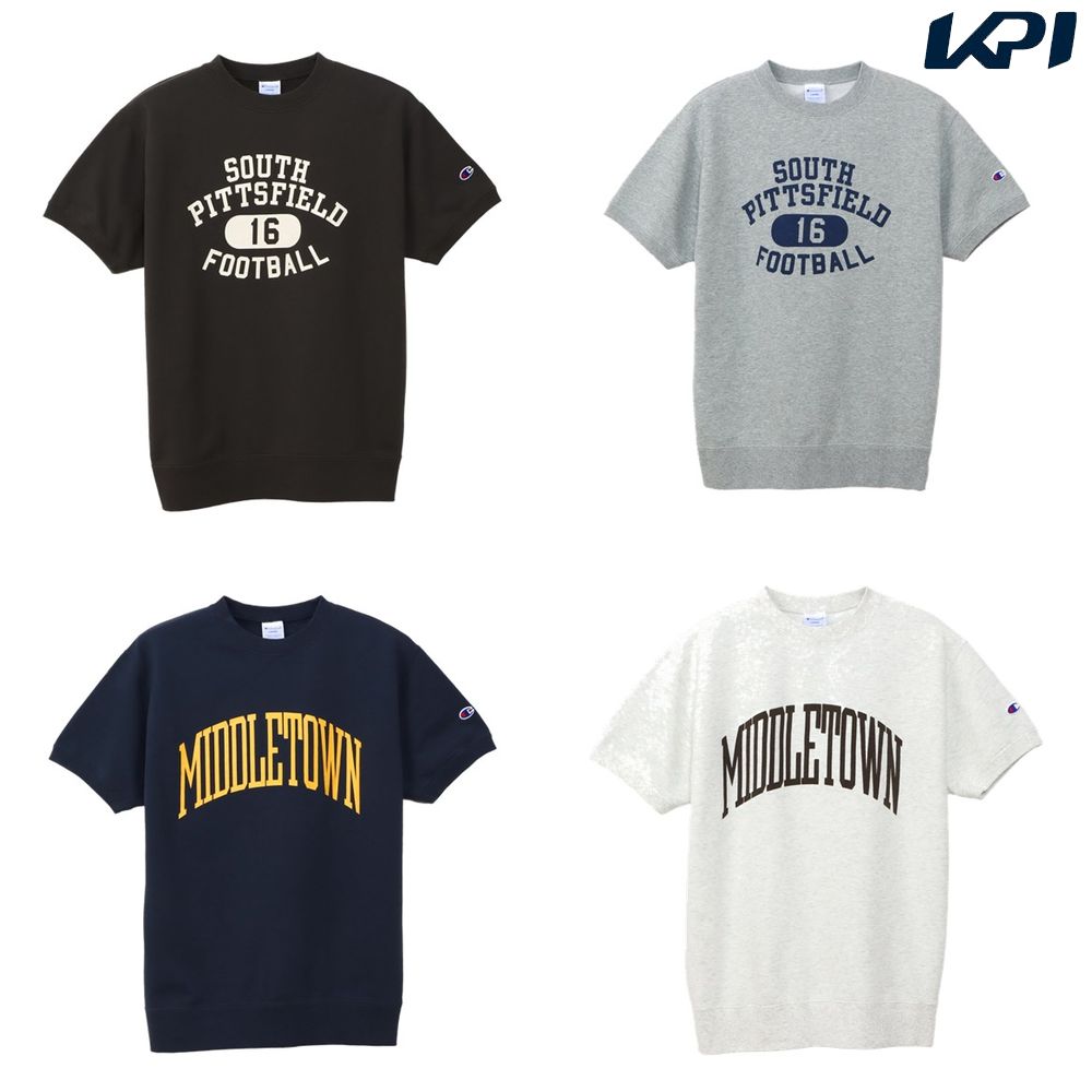 Hanes マルチSPウェア ユニセックス S/S CREW NECK SWEATSHIRT 半袖クルーネックスウェットシャツ C3-B018 2025SS : KPI24 - 通販 ...