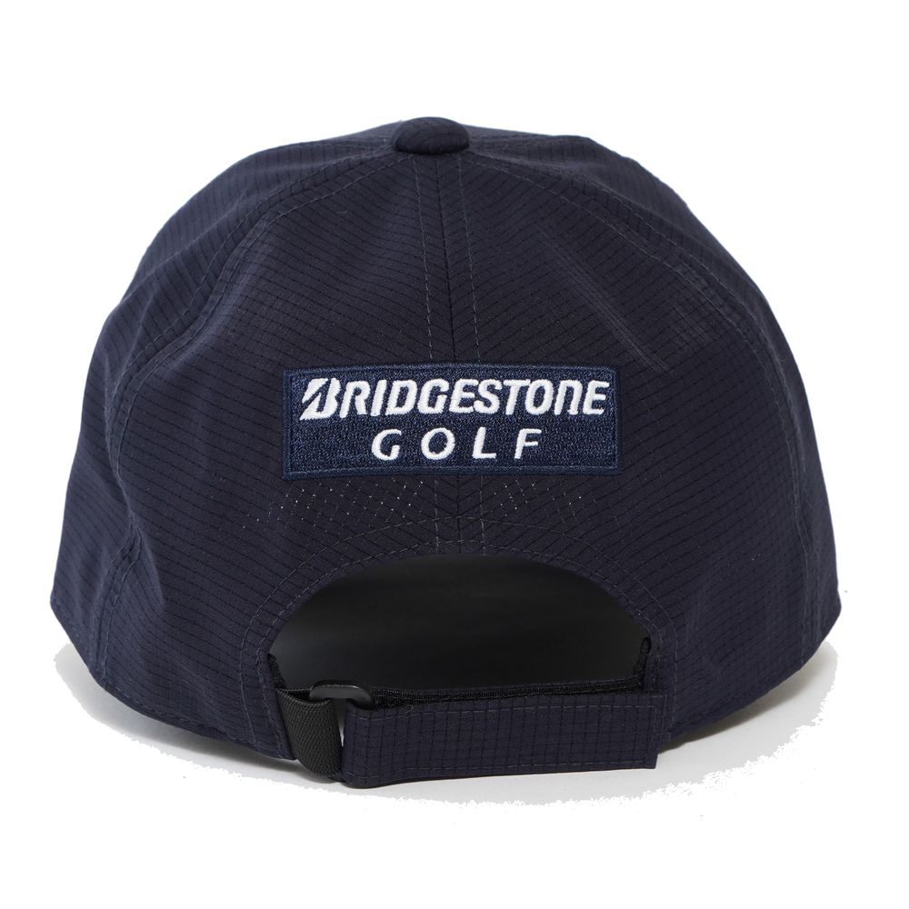 BRIDGESTONE ブリヂストン ゴルフキャップ・バイザー ユニセックス CVラウンディッシュ CPSG34 : KPI24 - 通販 - Yahoo!ショッピング