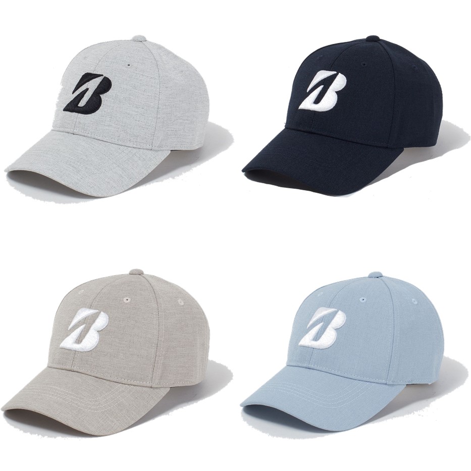 BRIDGESTONE ブリヂストン ゴルフキャップ・バイザー ユニセックス クールバイタル 遮熱キャップ CPSG36 : KPI24 - 通販 - Yahoo!ショッピング