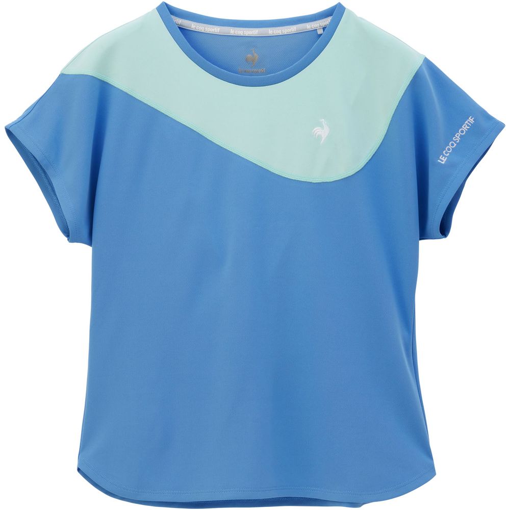 ルコック le coq sportif テニスウェア レディース 切替ゲーム ルコック le coq sportif テニスウェア レディース 切替ゲーム