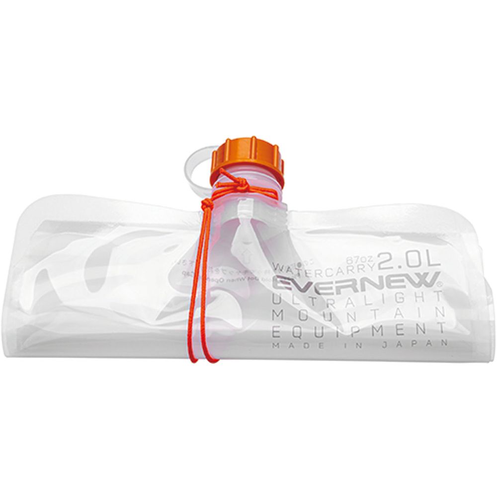 エバニュー EVERNEW アウトドアアクセサリー ウォーターキャリー 2L EBY208 : KPI24 - 通販 - Yahoo!ショッピング