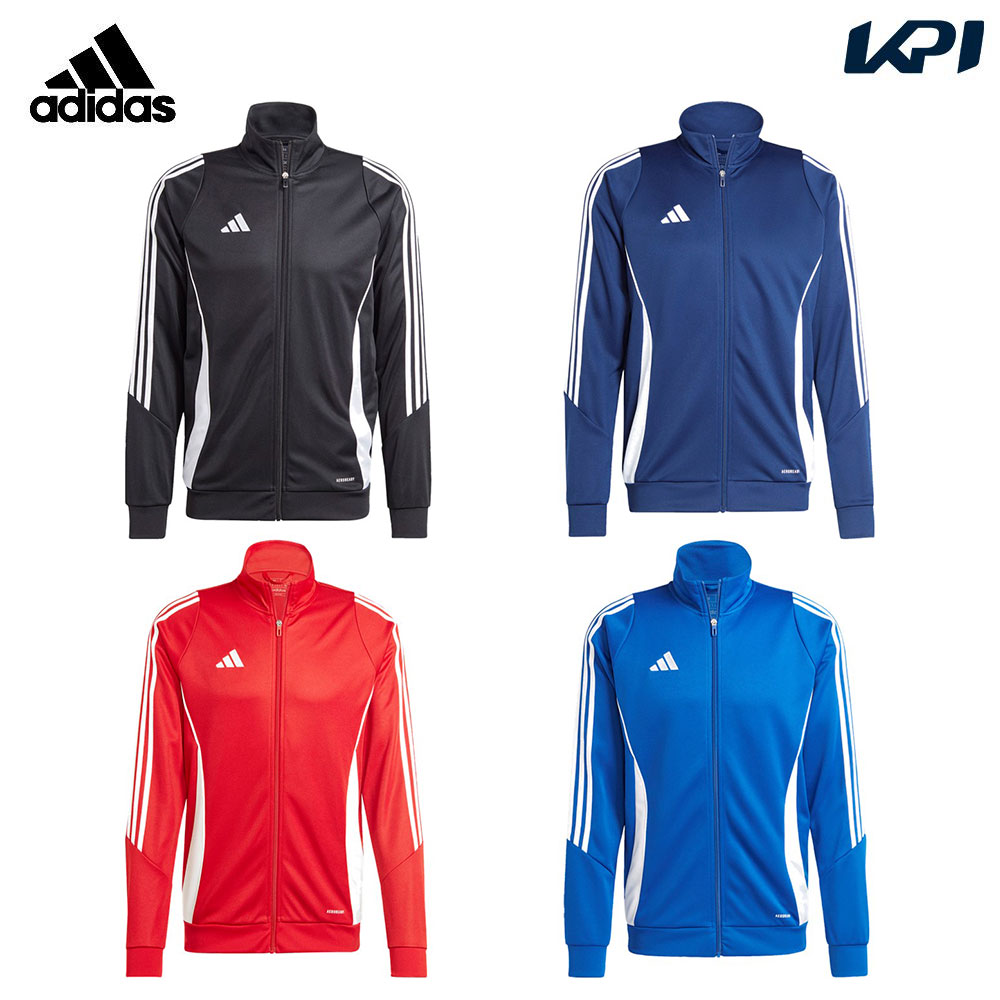 アディダス adidas サッカーウェア メンズ TIRO 24 トレーニングジャケット HAS91 2024SS :HAS91:KPI24 ...