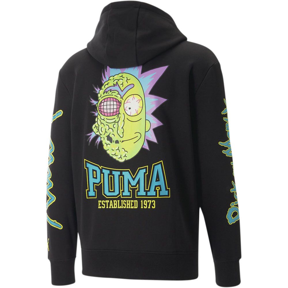 PUMA（プーマ） マルチSPウェア メンズ RICK AND MORTY フルジップ 537098 2023SS : KPI24 - 通販 ...