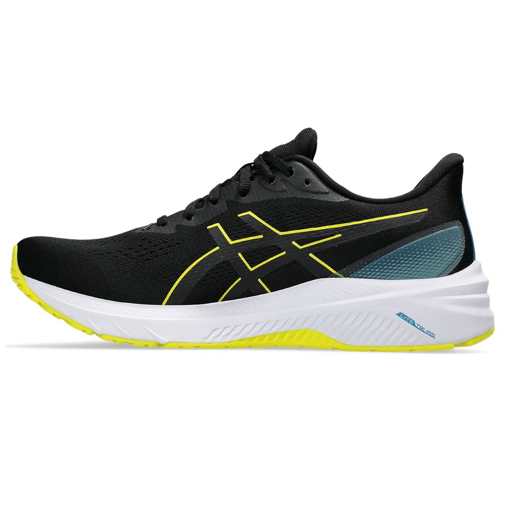 アシックス asics ランニングシューズ メンズ GT-1000 12 1011B631- :1011B631-:KPIsports ...