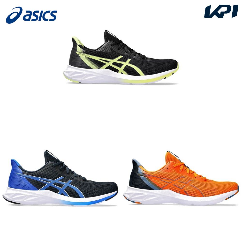 ASICS アシックス asics ランニングシューズ メンズ VERSABLAST 3 バーサブラスト 1011B692 ...