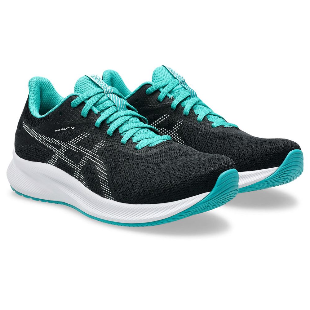 ASICS アシックス asics ランニングシューズ レディース PATRIOT 13 1012B312-008 : KPIsports - 通販 - Yahoo!ショッピング