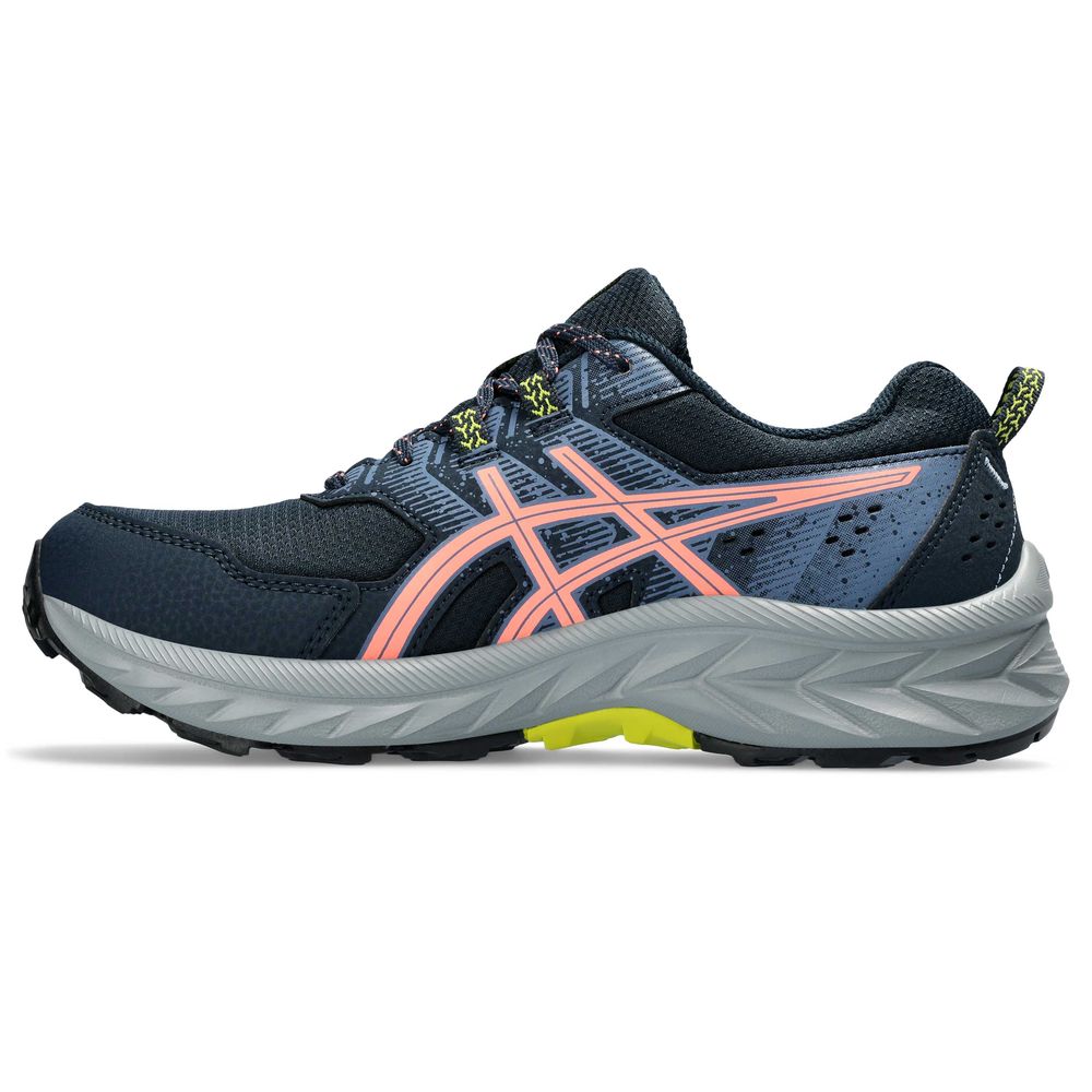 ASICS（アシックス） ランニングシューズ レディース GEL-VENTURE 9 1012B313-2024 : KPIsports ...
