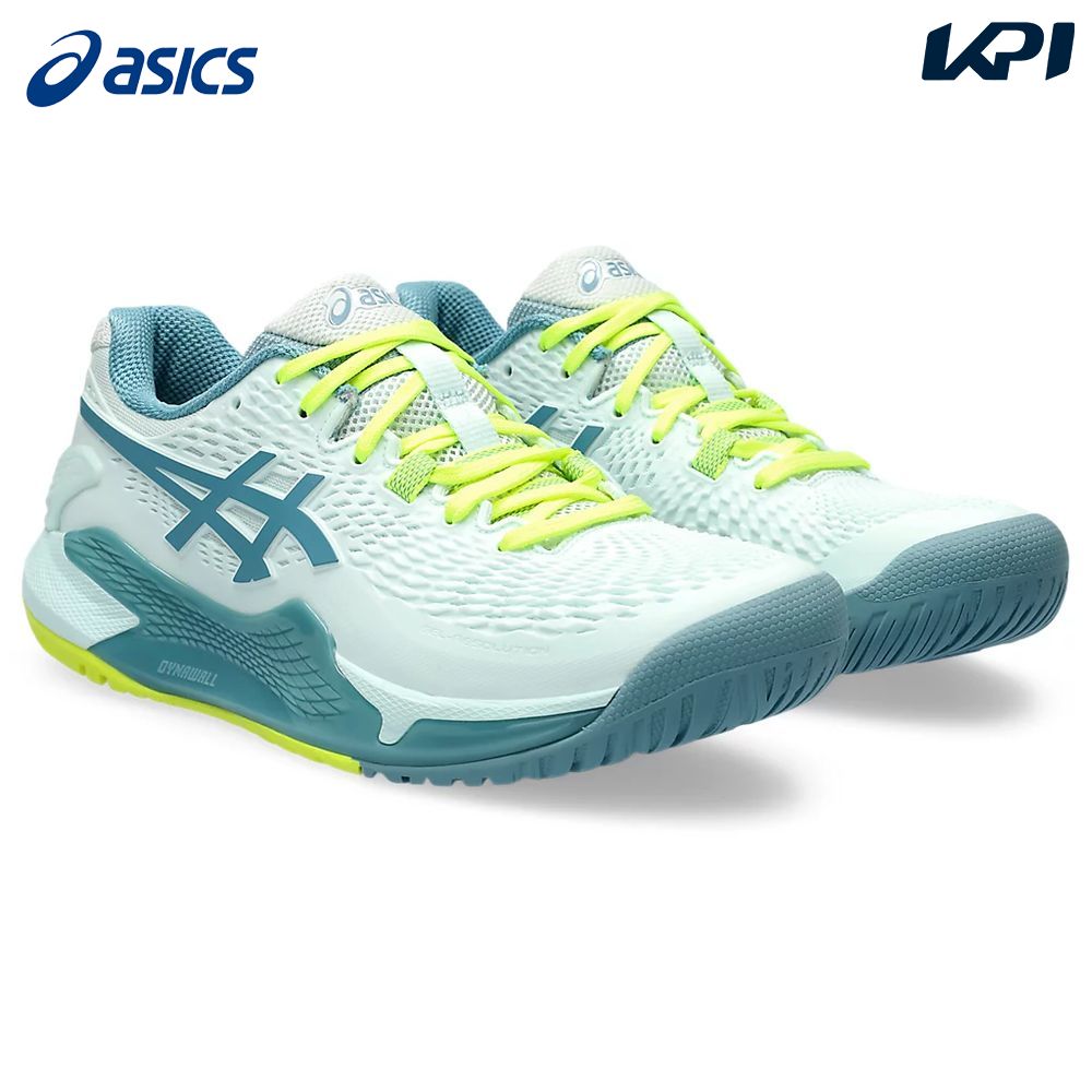 ASICS（アシックス） 『即日出荷』アシックス テニスシューズ レディース ゲルレゾリューション 9 GEL-RESOLUTION 9 ...