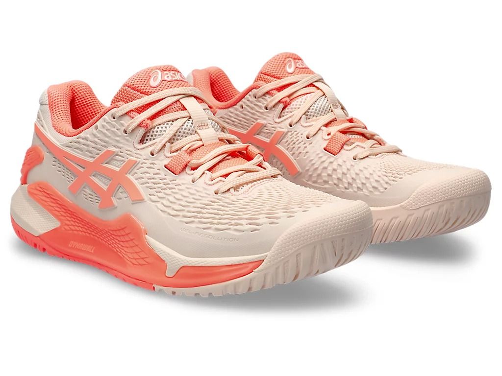 ASICS 『即日出荷』アシックス asics テニスシューズ レディース GEL-RESOLUTION 9 ゲル レゾリューション オール ...