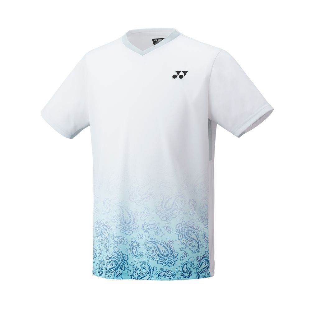 ヨネックス YONEX テニスウェア ユニセックス ユニゲームシャツ フィットスタイル 10604 2024SS :10604 ...