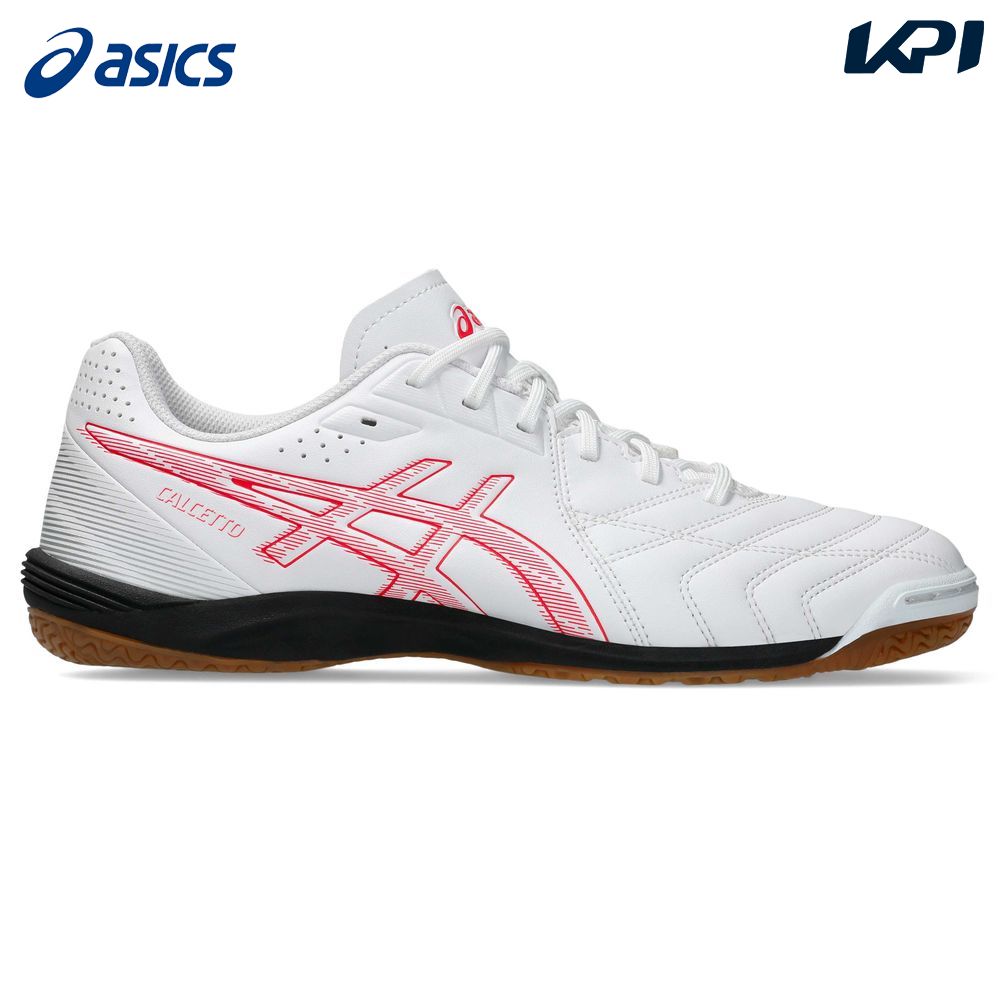 ASICS アシックス asics フットサルシューズ ユニセックス CALCETTO WD 9 1113A037-102 : KPIsports - 通販 - Yahoo!ショッピング
