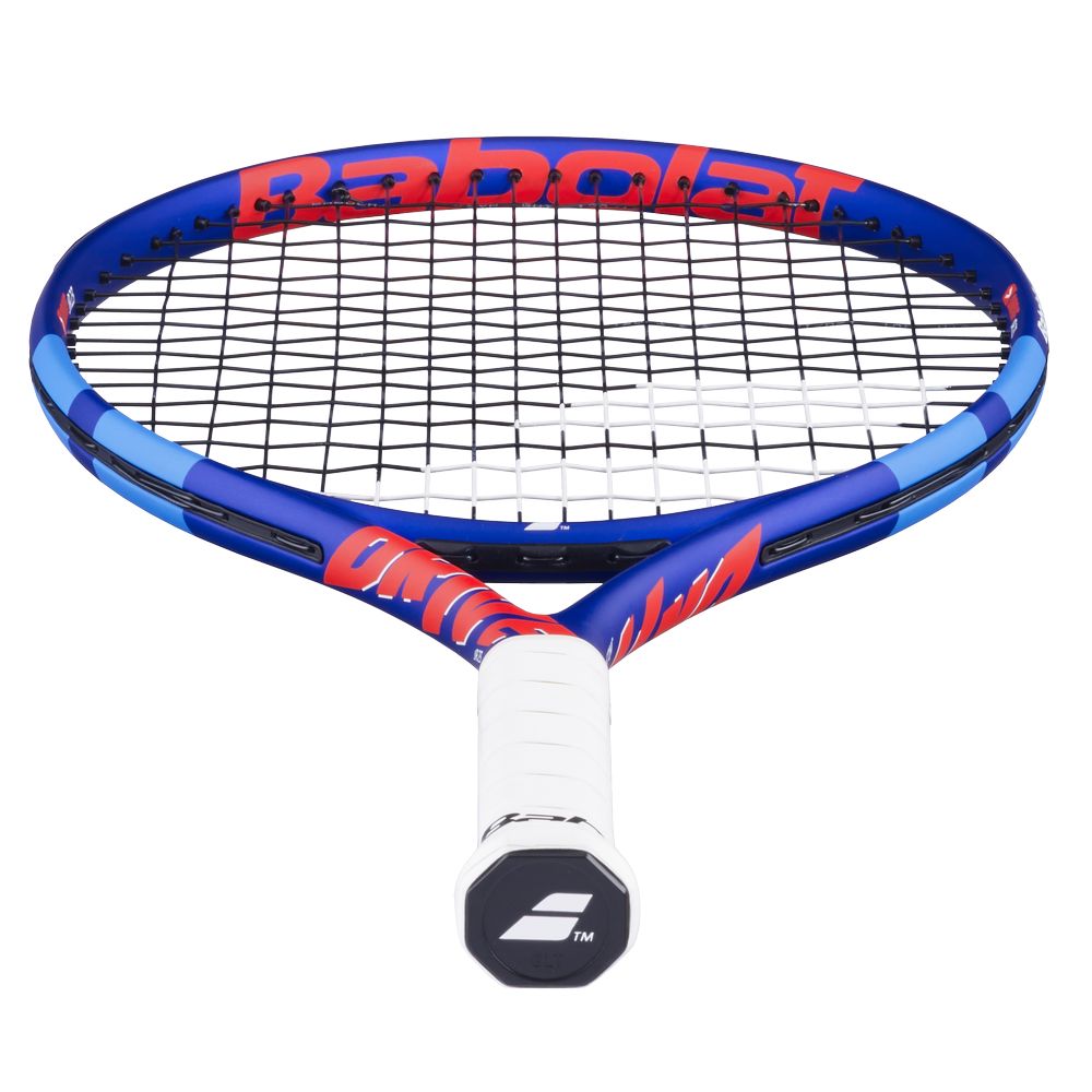 「ガット張り上げ済み」バボラ Babolat ジュニアテニスラケット DRIVE JUNIOR 23 ピュア ドライブ JR 23 2025 ...