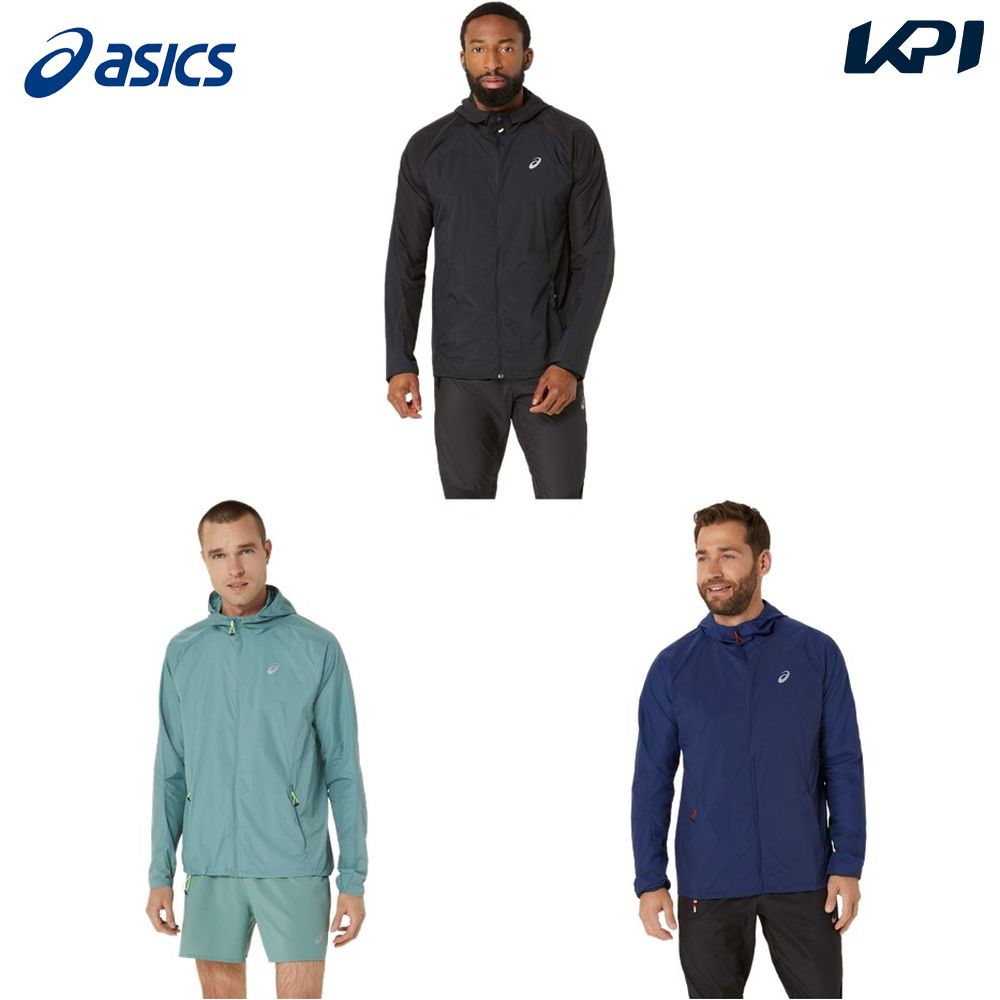 ASICS アシックス asics ランニングウェア メンズ ROADランニングパッカブルジャケット 2011D084 2024FW : KPIsports - 通販 - Yahoo!ショッピング