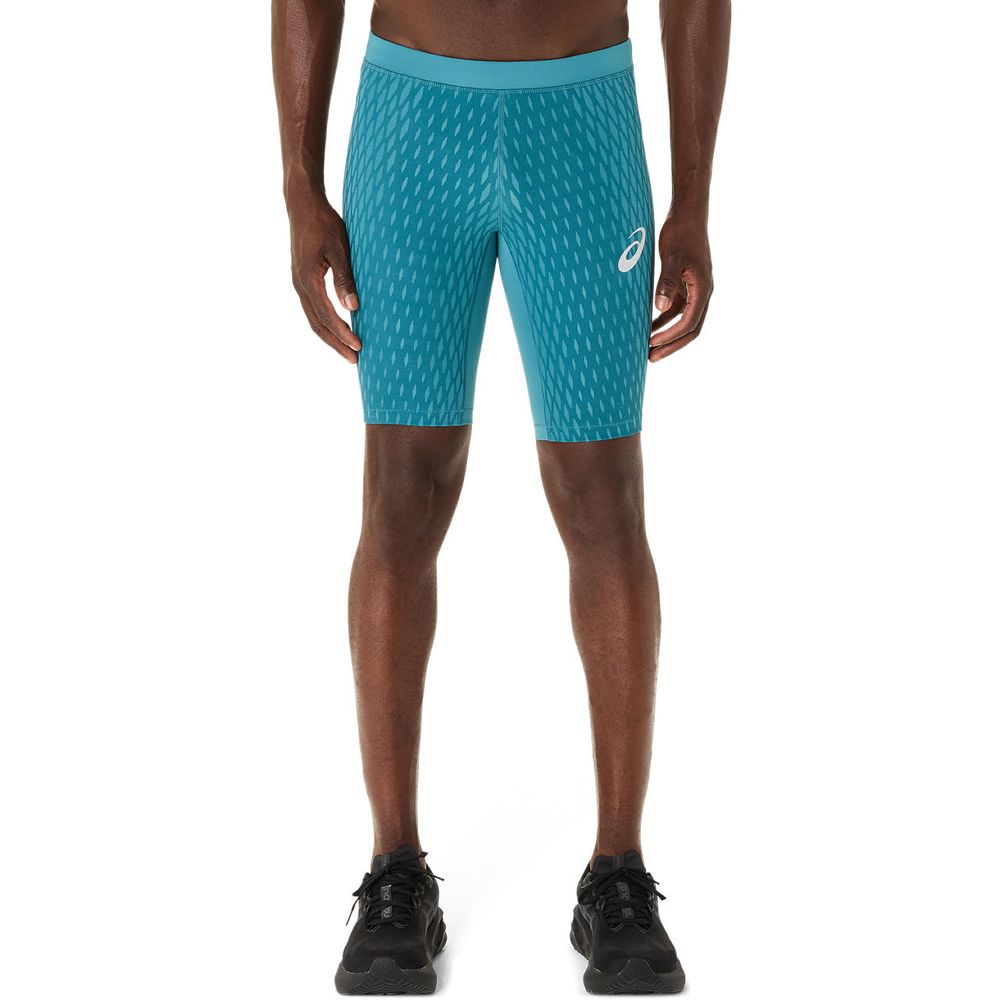 ASICS アシックス asics ランニングウェア ユニセックス MOTION MUSCLE SUPPORTスピードポケットタイツ ...