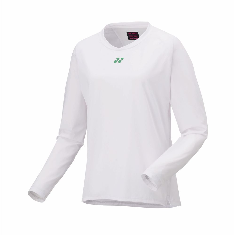 YONEX（ヨネックス） テニスウェア レディース ゲームシャツ ロングスリーブ 20840 2025SS : KPIsports - 通販 ...