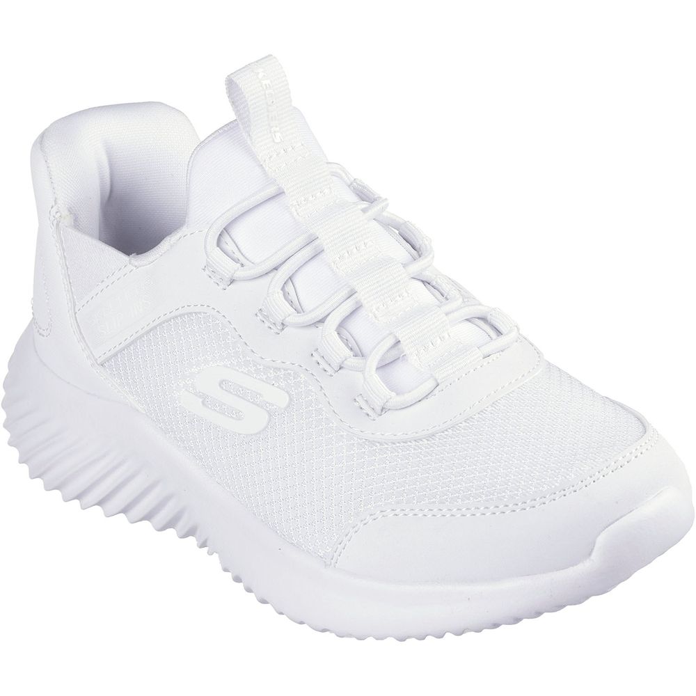 スケッチャーズ SKECHERS カジュアルシューズ ジュニア BOUNDER-BRISK-BURST 403822L : KPIsports ...
