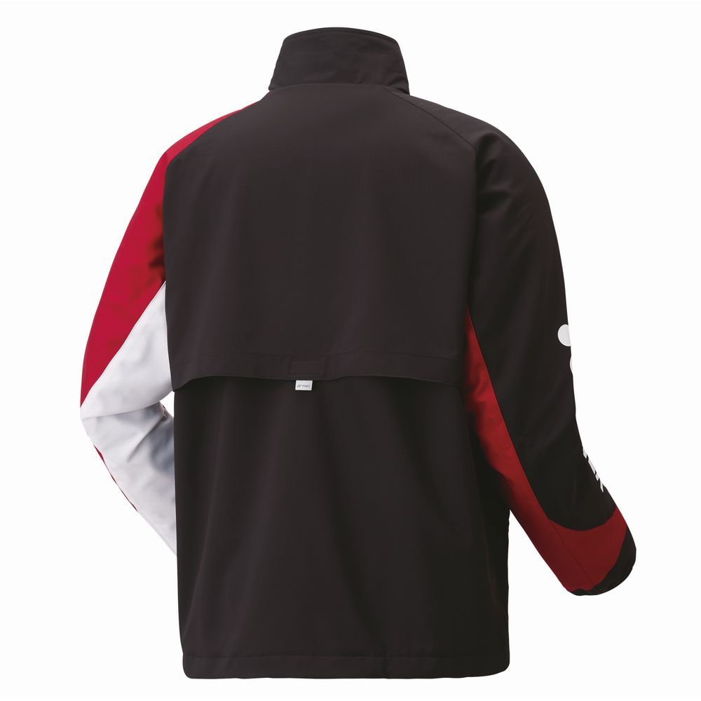 YONEX ヨネックス テニスウェア ユニセックス ユニ裏地付ウィンドウォーマーシャツ 70100-2025 2025FW ...