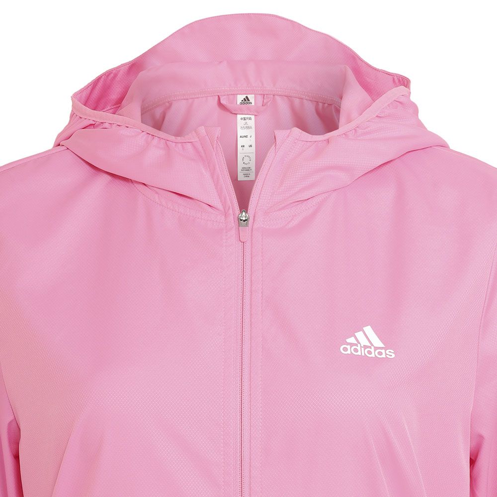 adidas（アディダス） 「SDGsプロジェクト」アディダス ランニングウェア レディース ウインドジャケット W OTR ウィンド ...