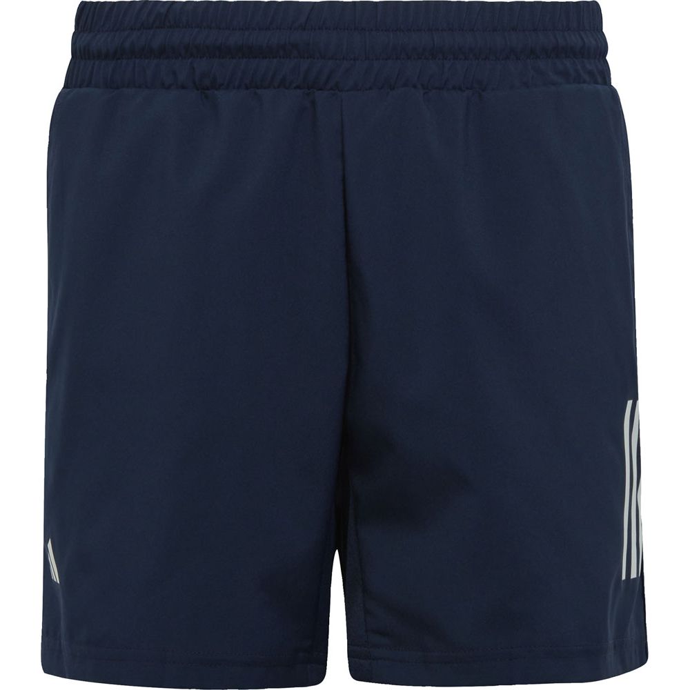 アディダス adidas テニスウェア ジュニア K TENNIS CLUB 3ストライプス ショーツ EUO67 2023SS :EUO67 ...
