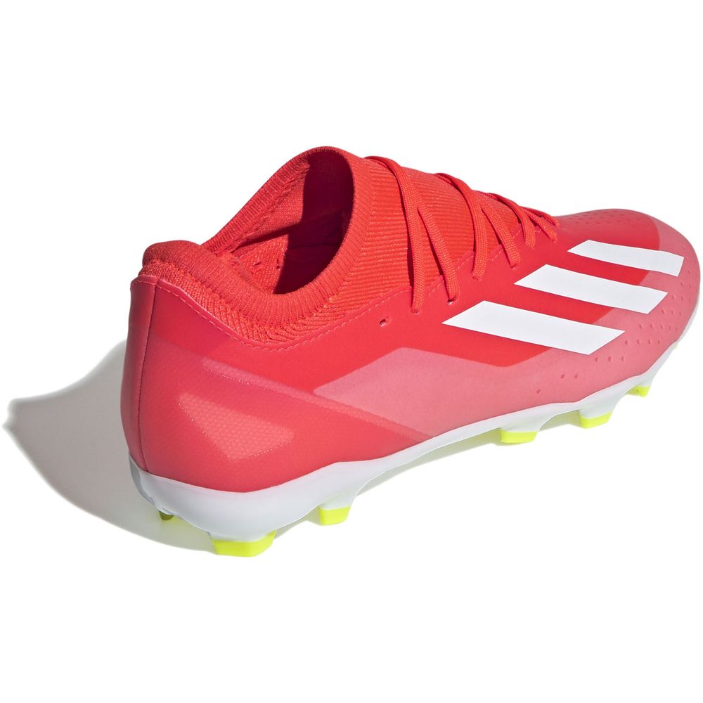 adidas アディダス サッカースパイク ユニセックス X Crazyfast League HG/AG エックス クレイジーファスト ...