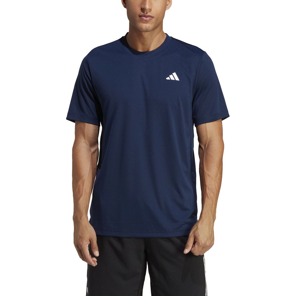 アディダス adidas テニスウェア メンズ M TENNIS CLUB 半袖Tシャツ MLE70 2023SS :MLE70 ...