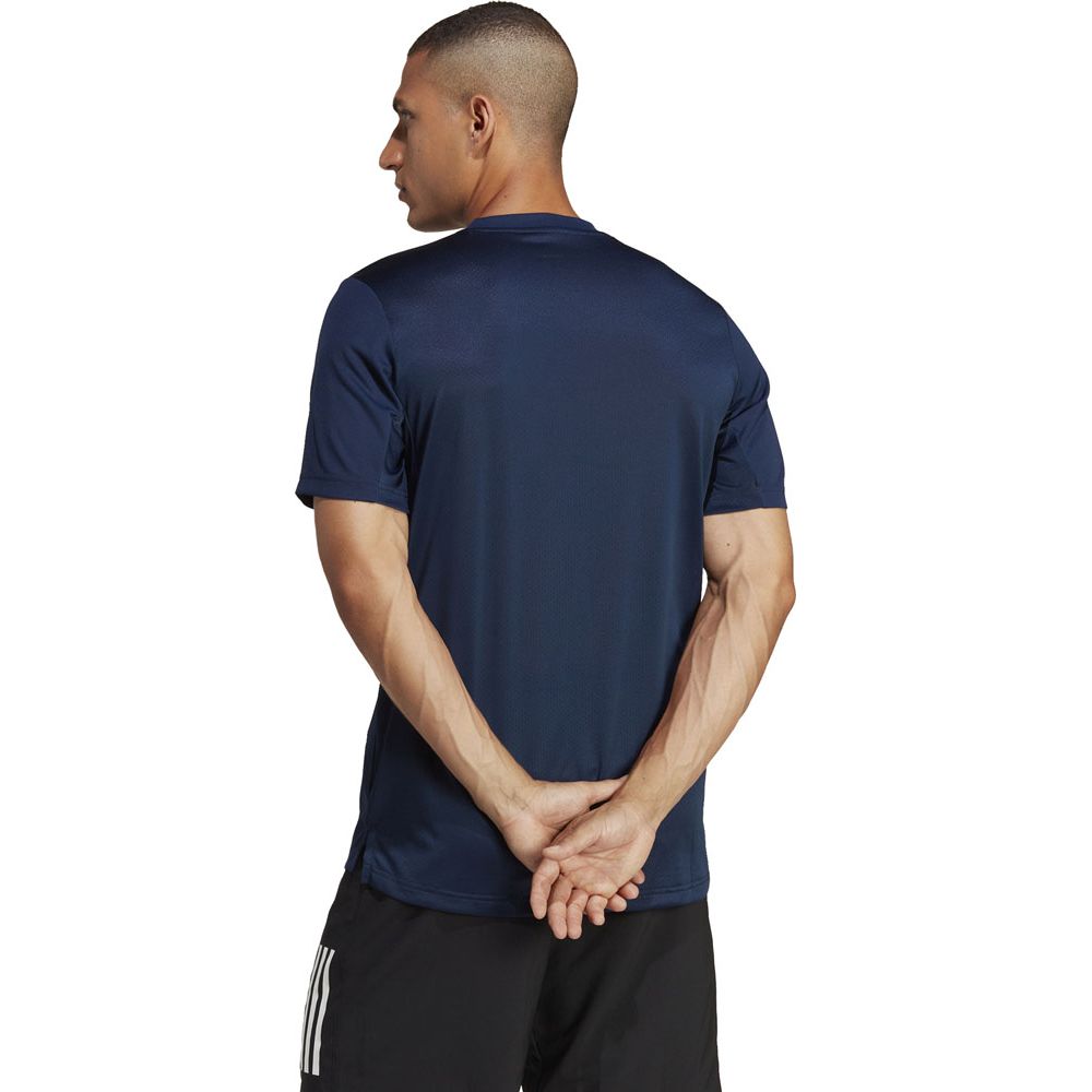 アディダス adidas テニスウェア メンズ M TENNIS CLUB 半袖Tシャツ MLE70 2023SS :MLE70 ...