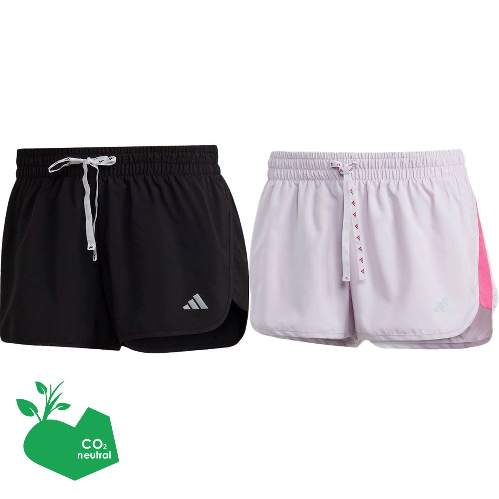 「SDGsプロジェクト」アディダス adidas ランニングウェア レディース ラン イット ショーツ BX943 2023SS :BX943 ...