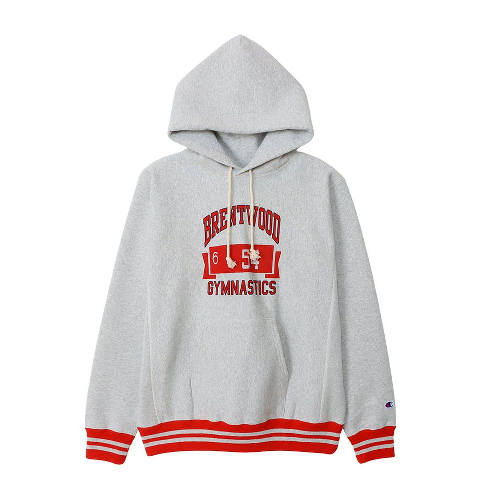 Champion（チャンピオン） カジュアルウェア ユニセックス RW HOODED SWEATS C3-A121 2024FW : KPIsports - 通販 - Yahoo!ショッピング