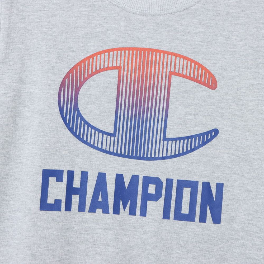 Champion チャンピオン バスケットウェア ジュニア CREW NECK SWEAT CK-AS007 2024FW ...