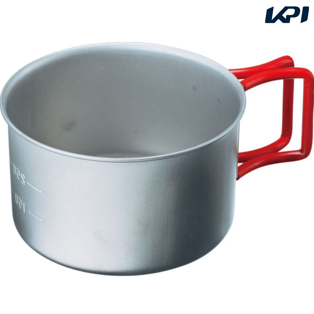 エバニュー EVERNEW アウトドアアクセサリー チタンカップ400FD RED EBY265R : KPIsports - 通販 - Yahoo!ショッピング