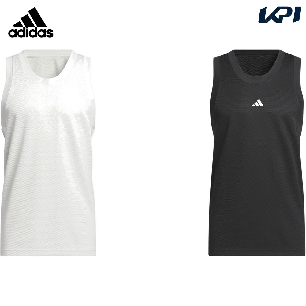 アディダス adidas バスケットウェア メンズ バスケットボール レジェンド タンクトップ EYW62 2024SS :EYW62 ...