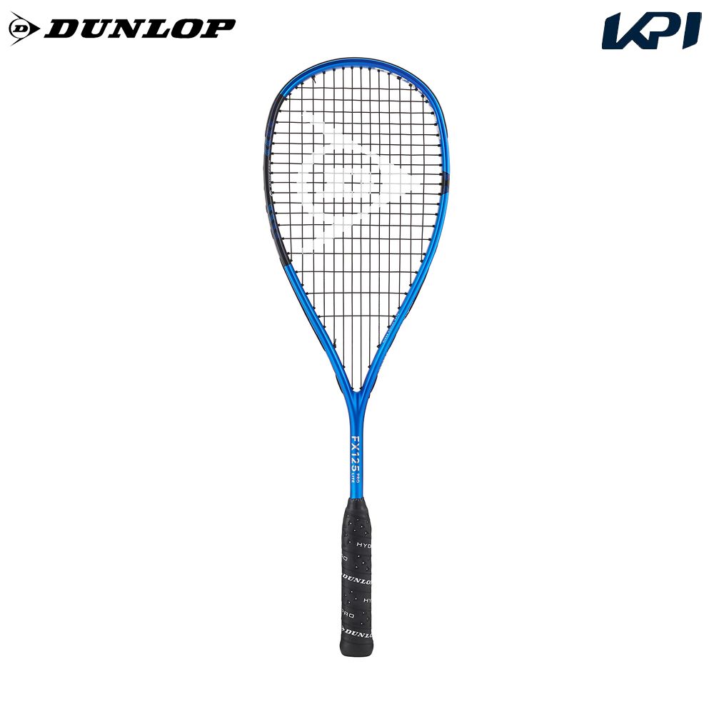 DUNLOP（ダンロップ） 「ガット張り上げ済」ダンロップ スカッシュ