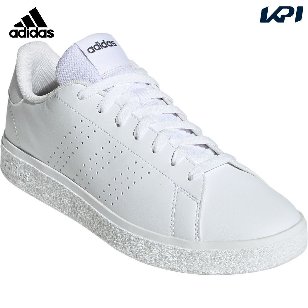 adidas アディダス カジュアルシューズ ユニセックス ADVANCOURT BASE 2.0 IG9183 : KPIsports ...
