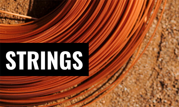 LUXILON ルキシロン テニスガット・ストリング ALU POWER 128 ROLAND GARROS 単張 ローランギャロス ...