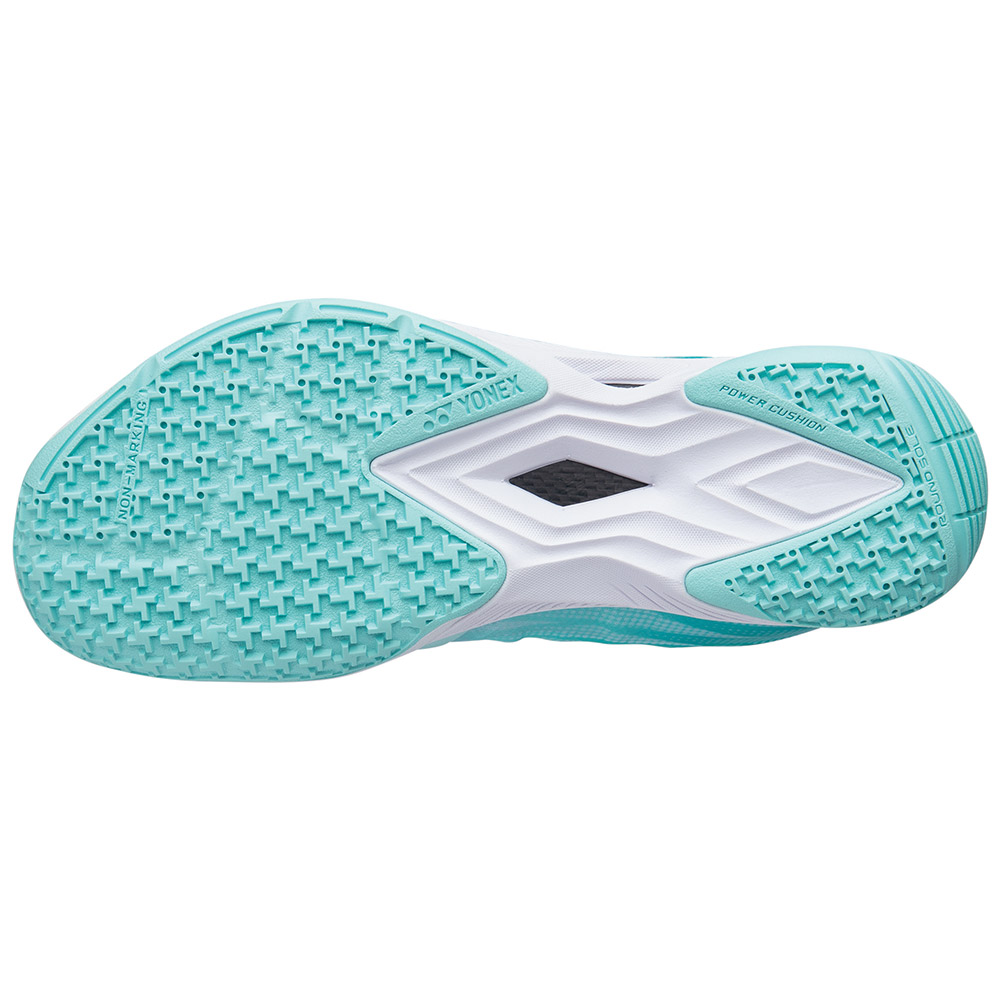 ヨネックス YONEX バドミントンシューズ レディース パワークッションエアラスZウィメン POWER CUSHION AERUS Z WOMEN SHBAZ2L-384 :SHBAZ2L ...