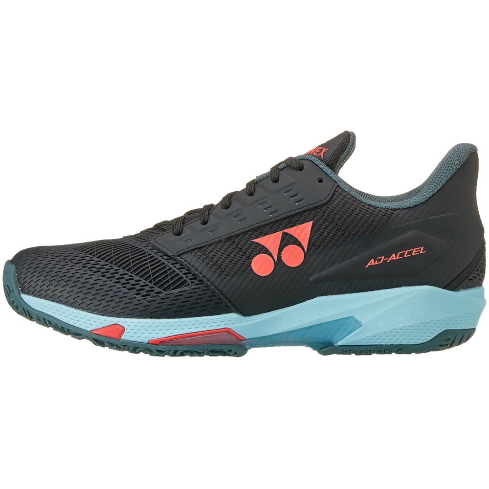 ヨネックス YONEX テニスシューズ ユニセックス AD-ACCEL W AC パワークッション アドアクセル ワイドGC SHTAAWG ...