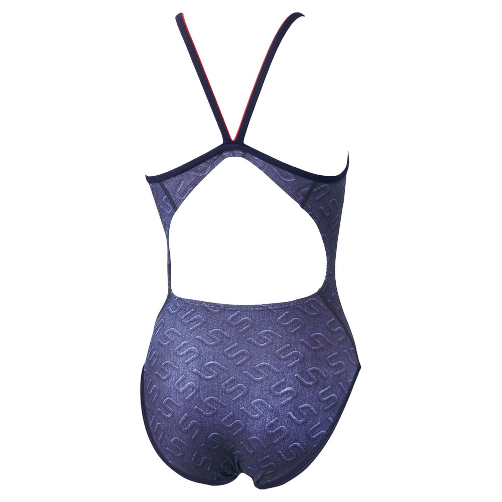 speedo スピード Speedo 水泳ウェア ジュニア DENIM T-SUIT STG02456 2024FW : KPIsports ...